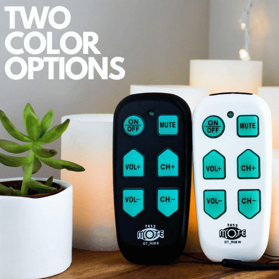 Easy TV Remote for Dementia | Beyond Dementia Australia