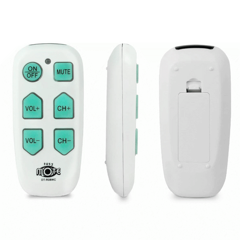 Easy TV Remote for Dementia | Beyond Dementia Australia