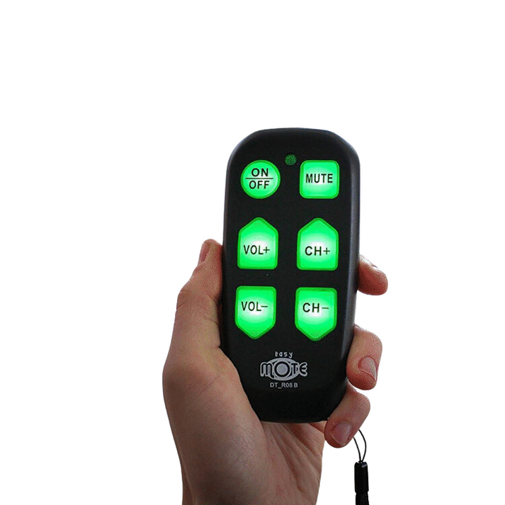 Easy TV Remote for Dementia | Beyond Dementia Australia